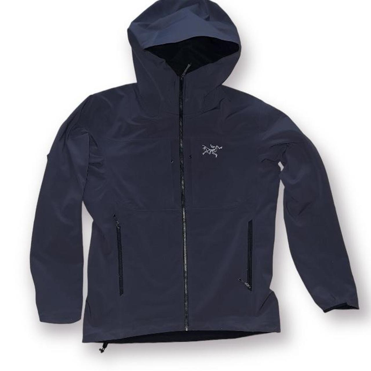 Arc’teryx shell jacket Gamma MX hoody Mens size... | Depop
