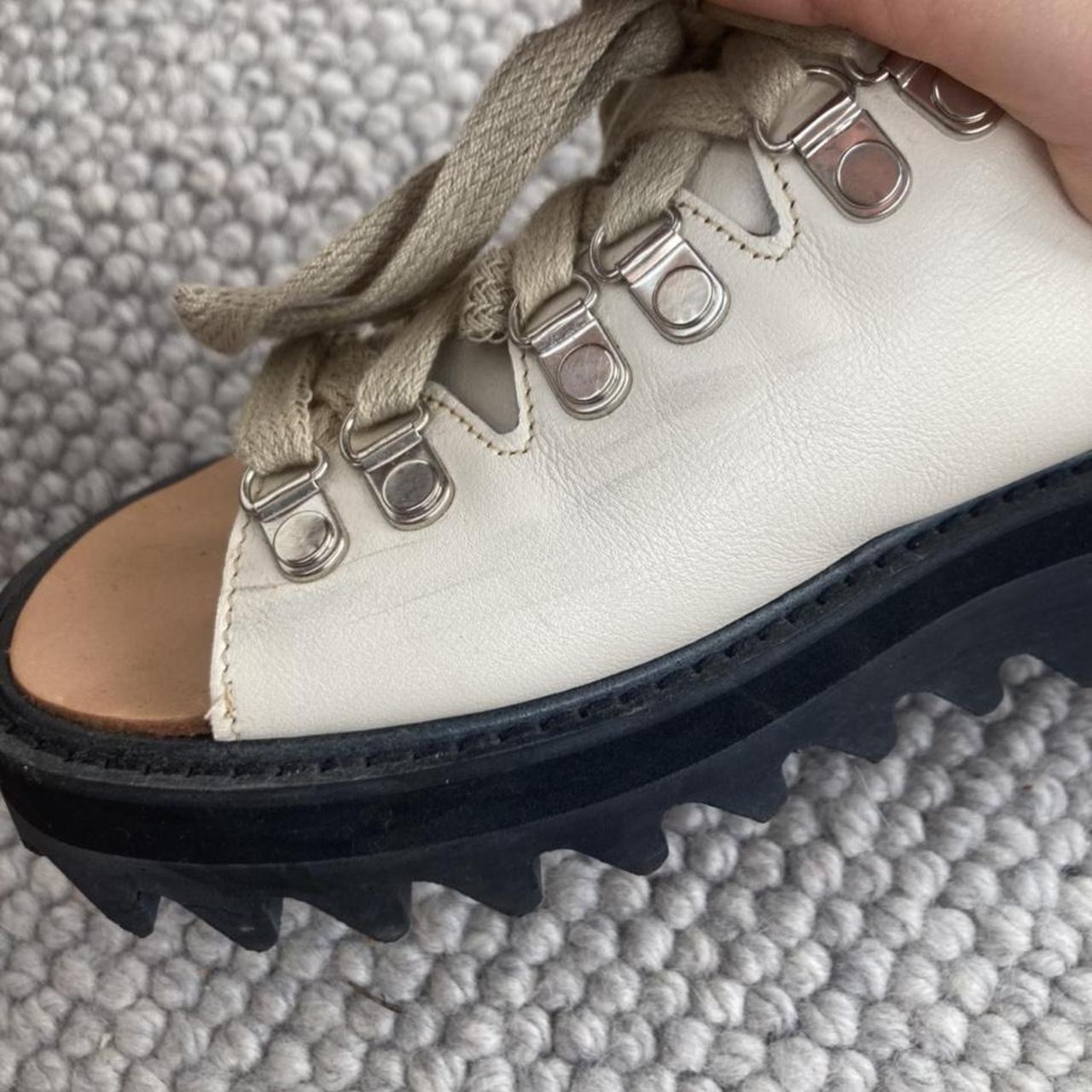 Post Sole Studio Beat Platform. Size 37. Bought... - Depop