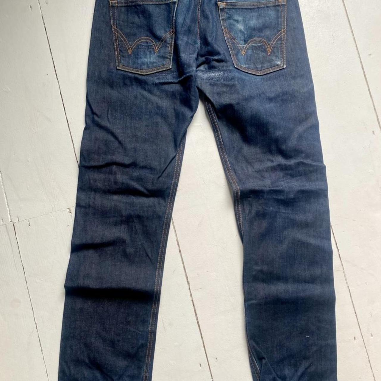 Edwin Sen Selvedge raw 2007 Size 30/32 Worn plenty,... - Depop