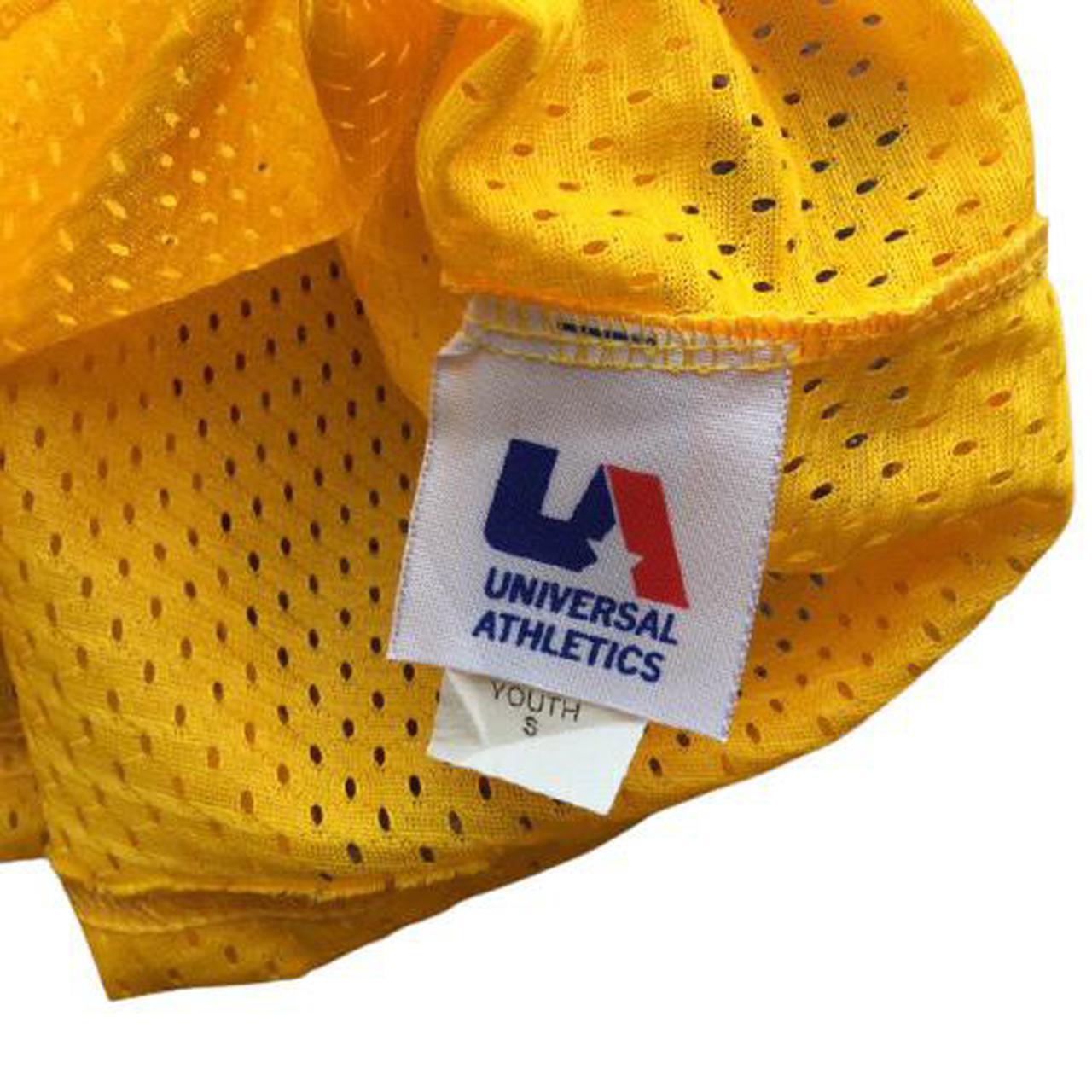 Vintage football jersey in yellow. ‘Richmond... - Depop