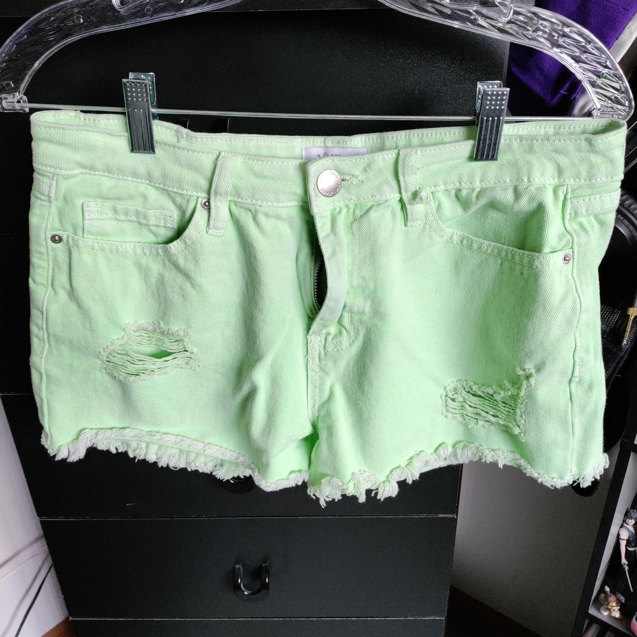 Woman's size 11 Ymi dream micro mini denim mid rise... - Depop