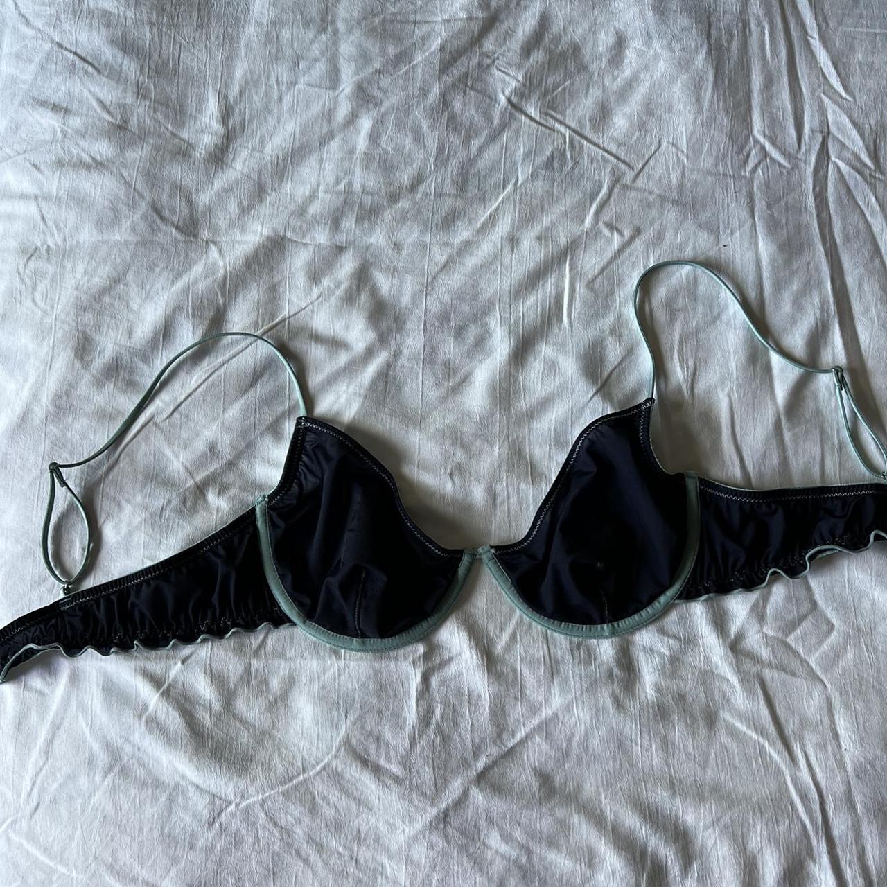 Mess Bra (36C) ‼️Read bio‼️ #bra #underwear - Depop