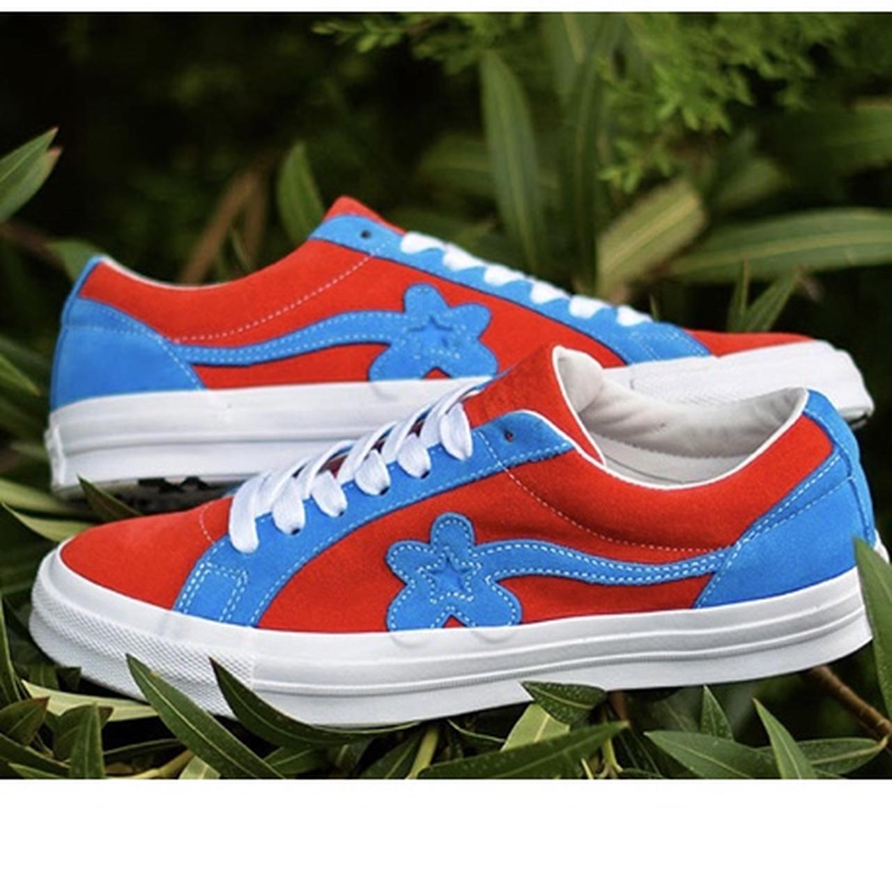 looking to buy these golf le fleur tyler the creator... - Depop