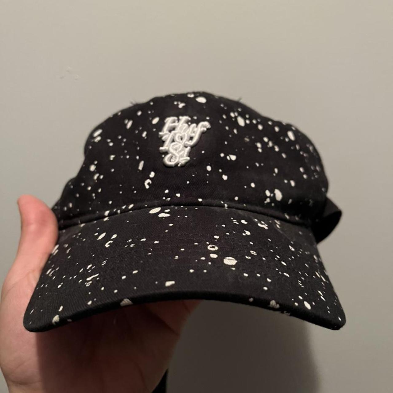 Huf Hat #huf #dadhat (stained) - Depop