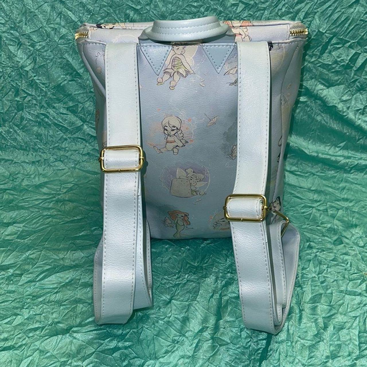 Disney Animators collection Backpack Ariel, Mulan,... - Depop