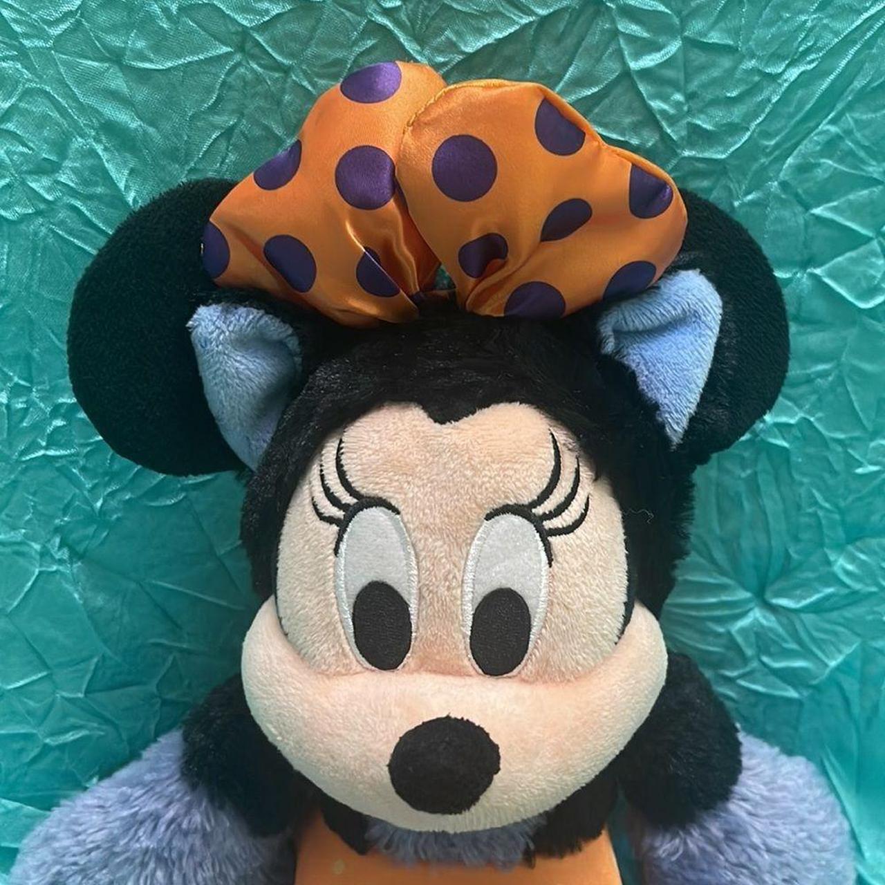 Disney Minnie Mouse Halloween Werewolf plush stuffed... - Depop