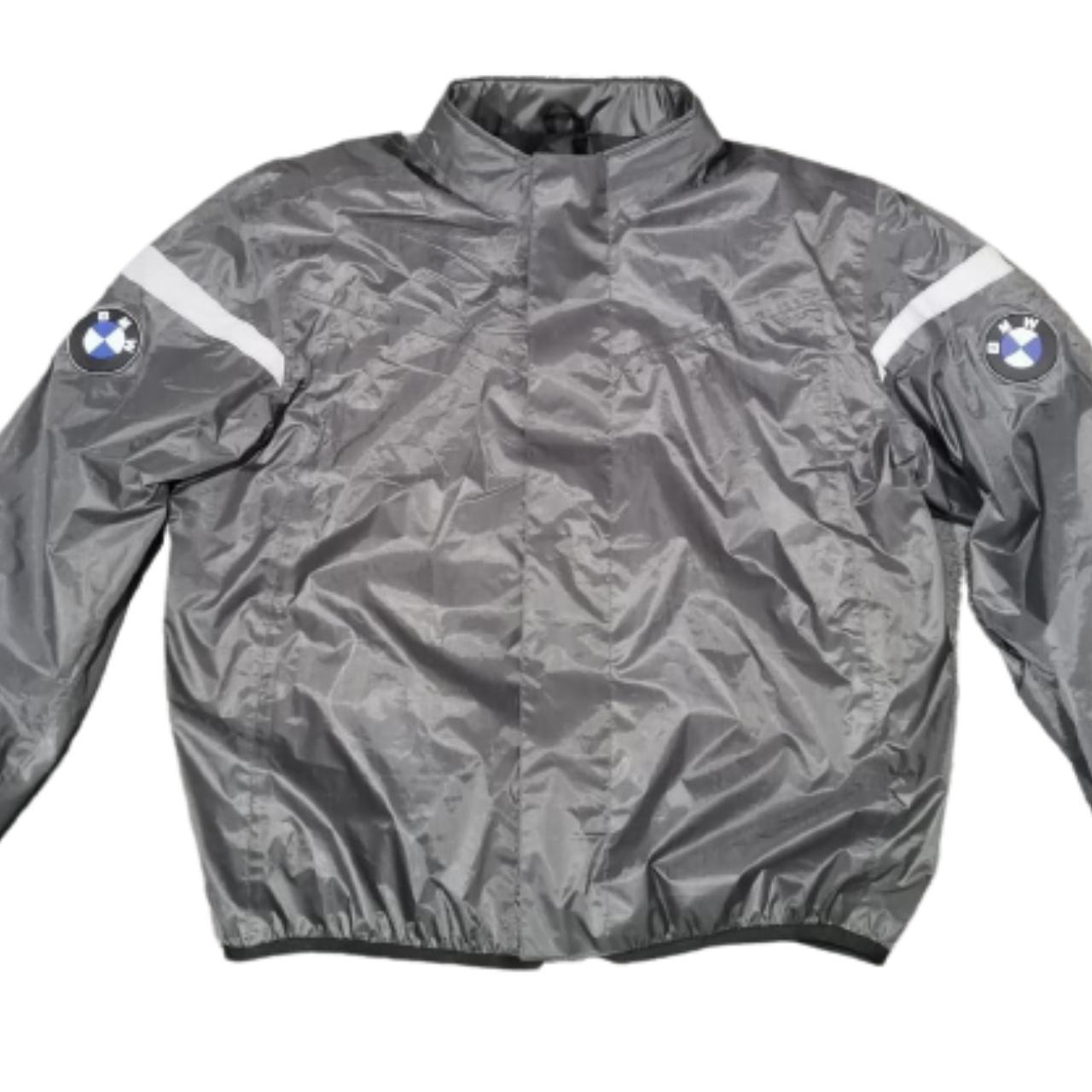 BMW Motorrad Rallye Navy Blue/Red Jacket Men’s... - Depop