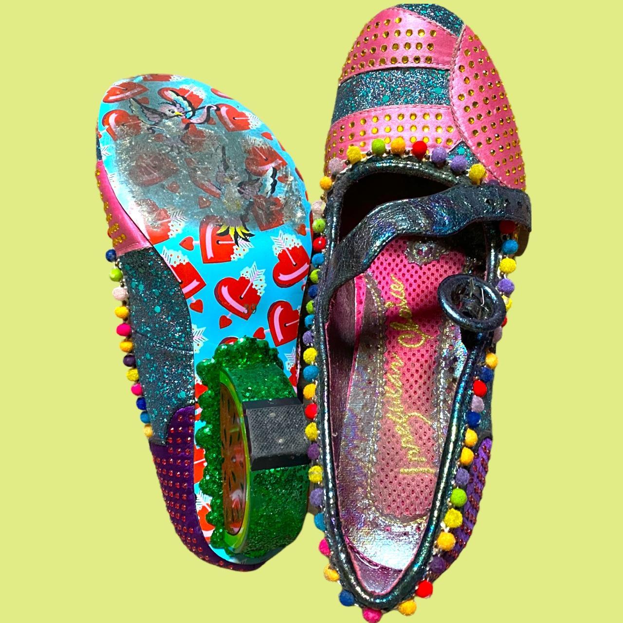 Women's Multi Footwear | Depop