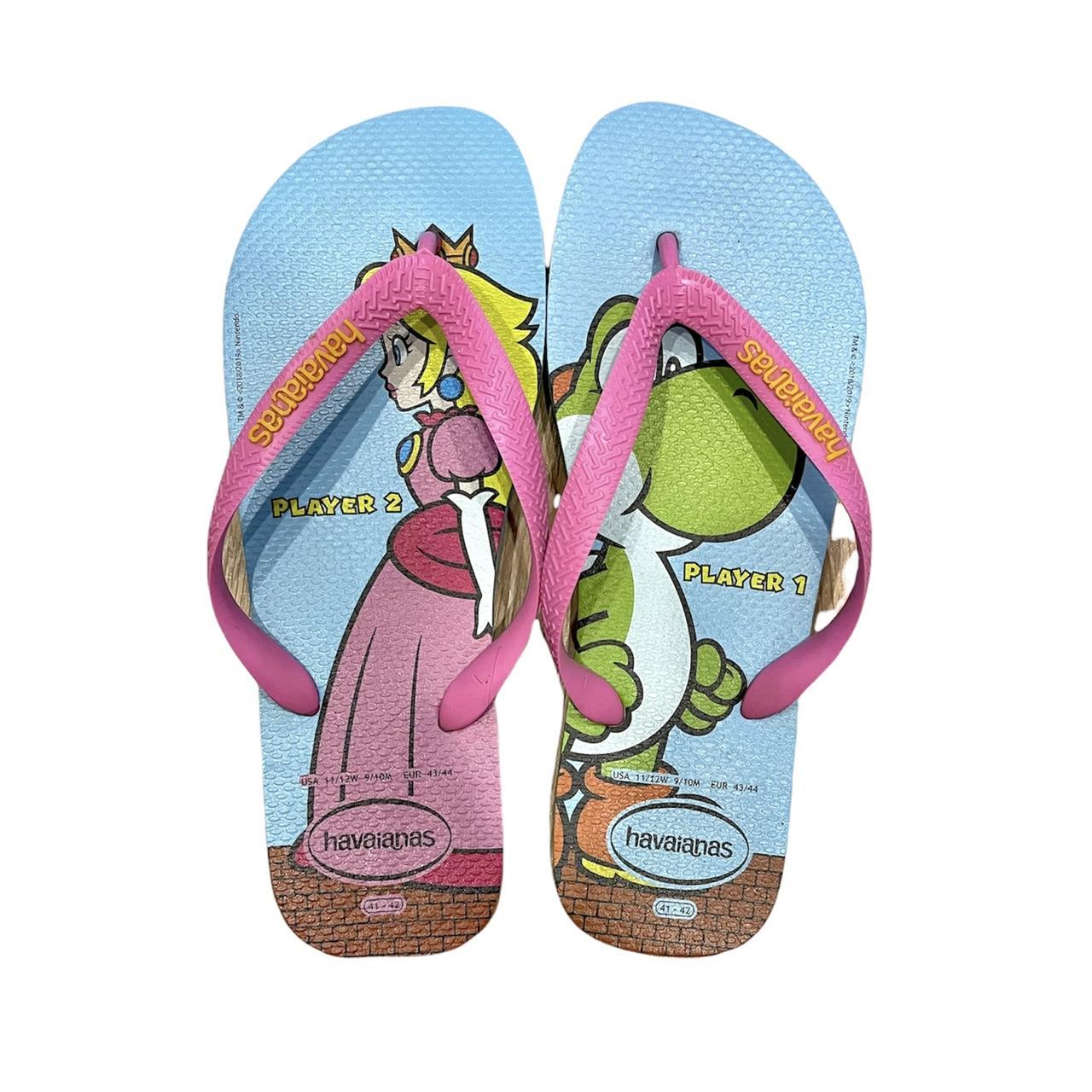 Havaianas Men's multi Flipflops | Depop