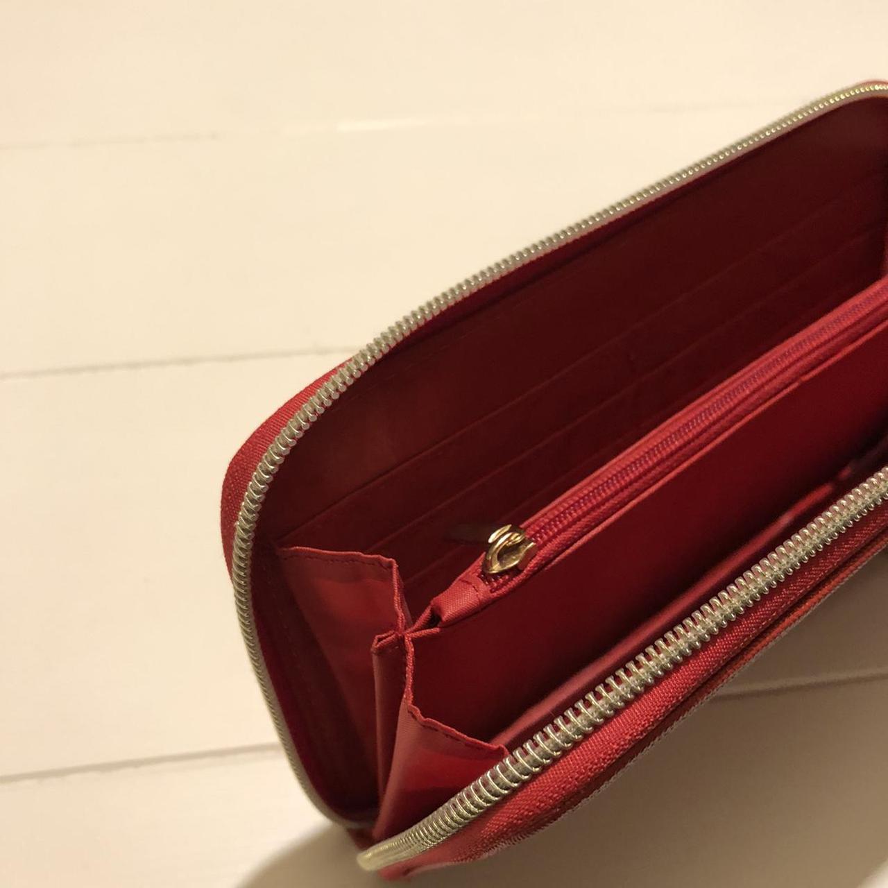 🔥women'secret🔥 Red wallet, can also be used as... - Depop