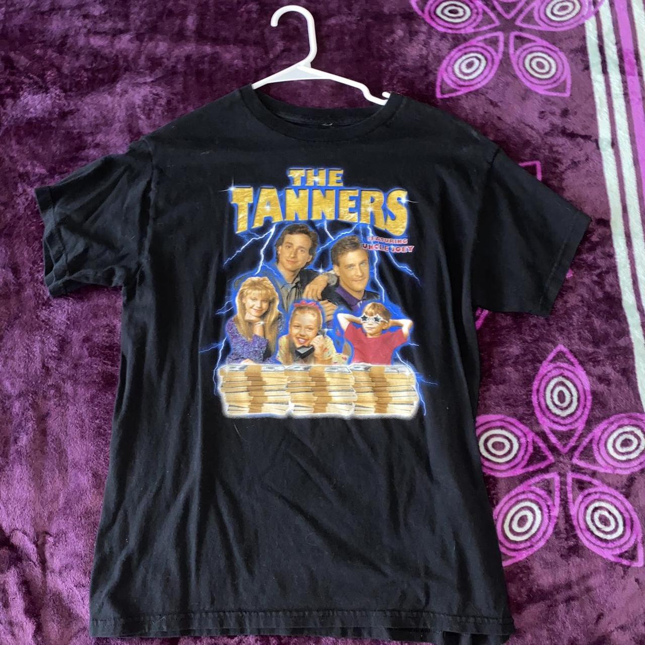 The tanners shirt custom - Depop
