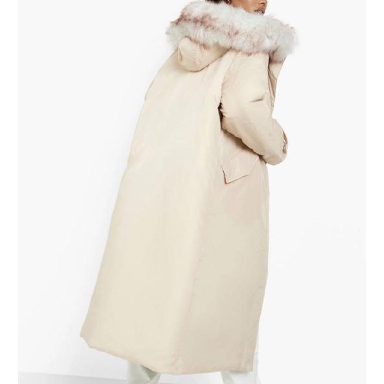 Main: 100% Polyamide. Lining: 100% Polyester. Faux... - Depop