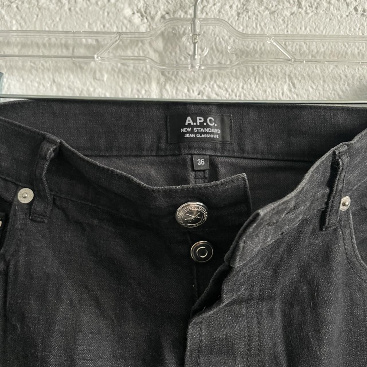 APC lightweight Selvedge I love these but they don’t... - Depop