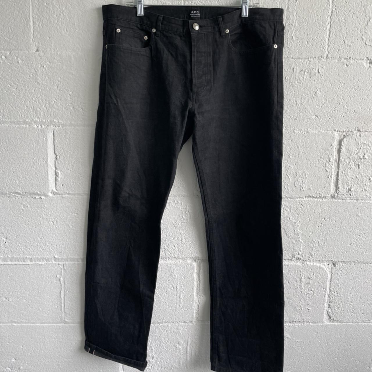 APC lightweight Selvedge I love these but they don’t... - Depop