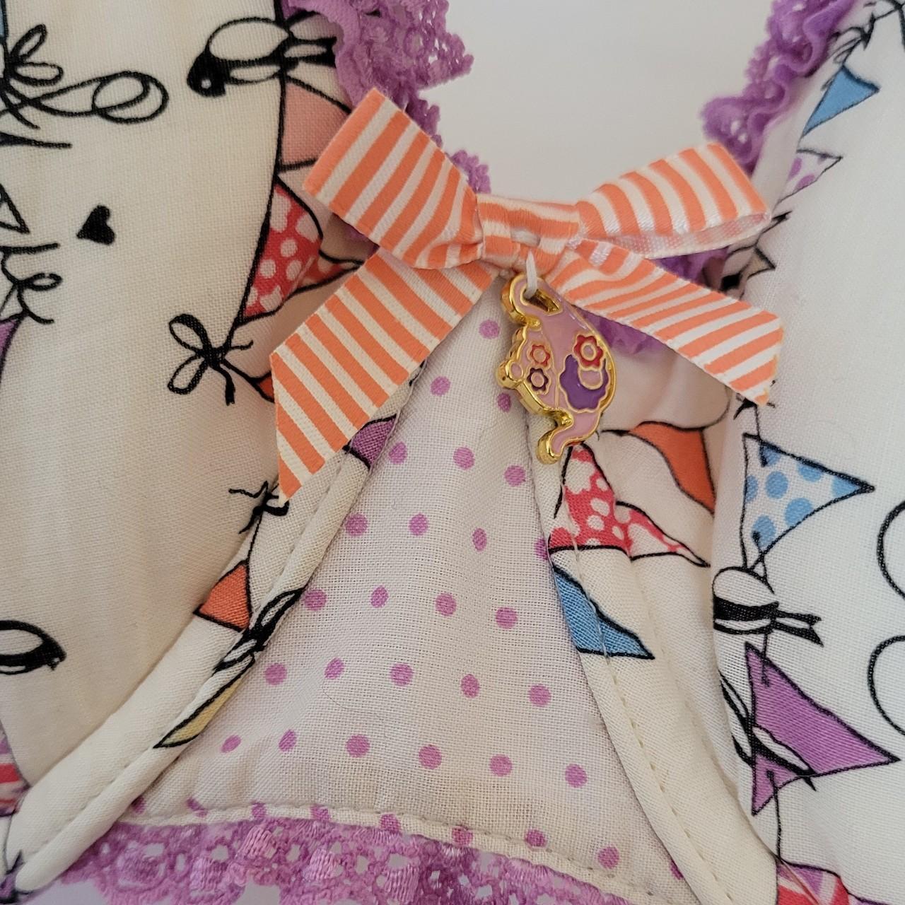 🌸 The Cutest vintage bra by Floozie' by Frost... - Depop