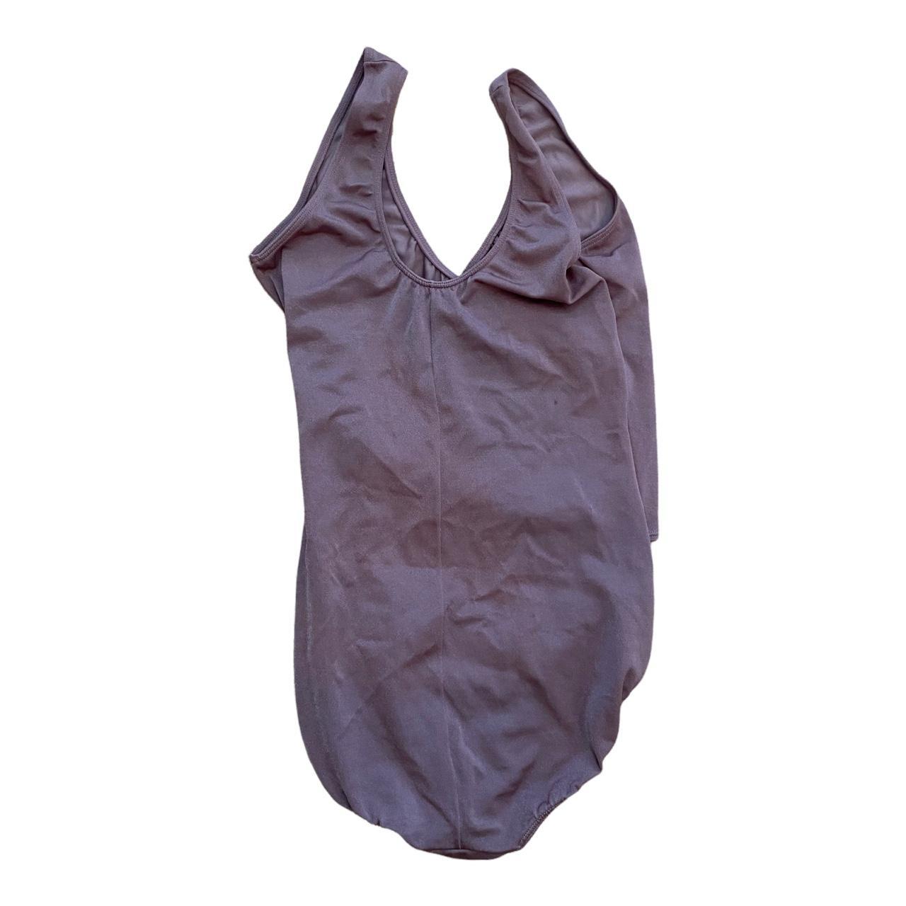 Vintage Danskin 80s One Piece Retro Bathing Suit... - Depop