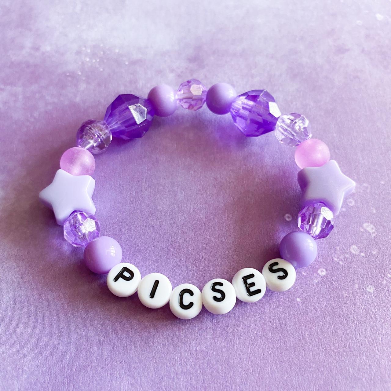 Absolutely Adorable Zodiac Sign Pisces Handmade... - Depop