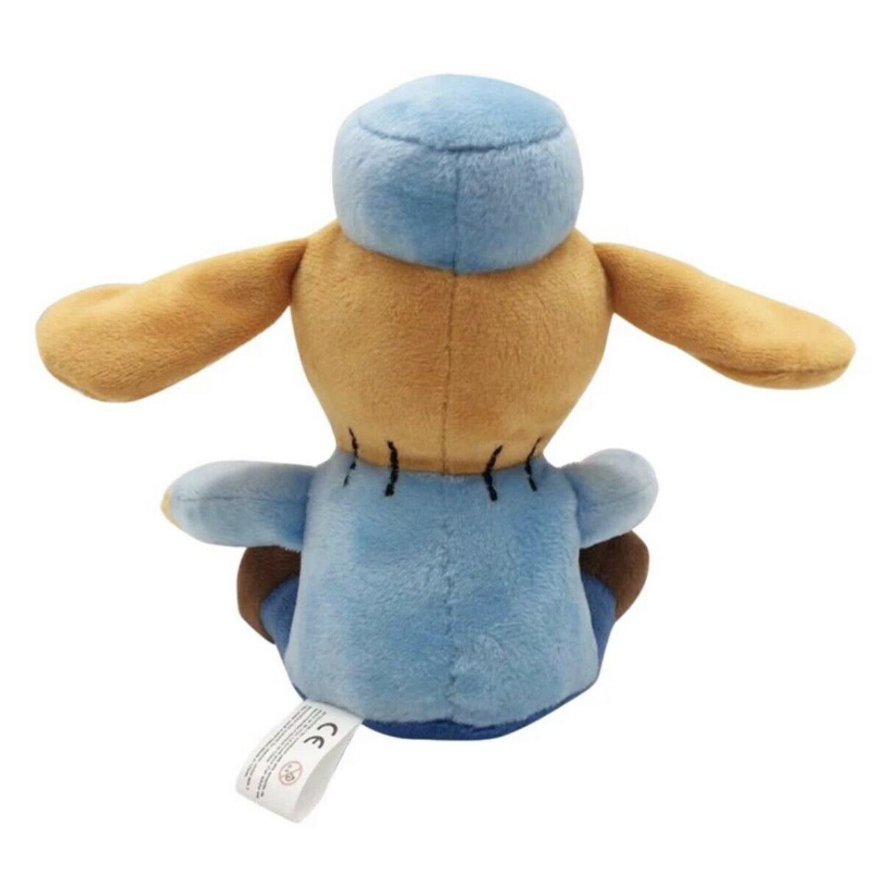 25CM Cute Dog Man Plush Toy Soft Stuffed Animal Gift... - Depop