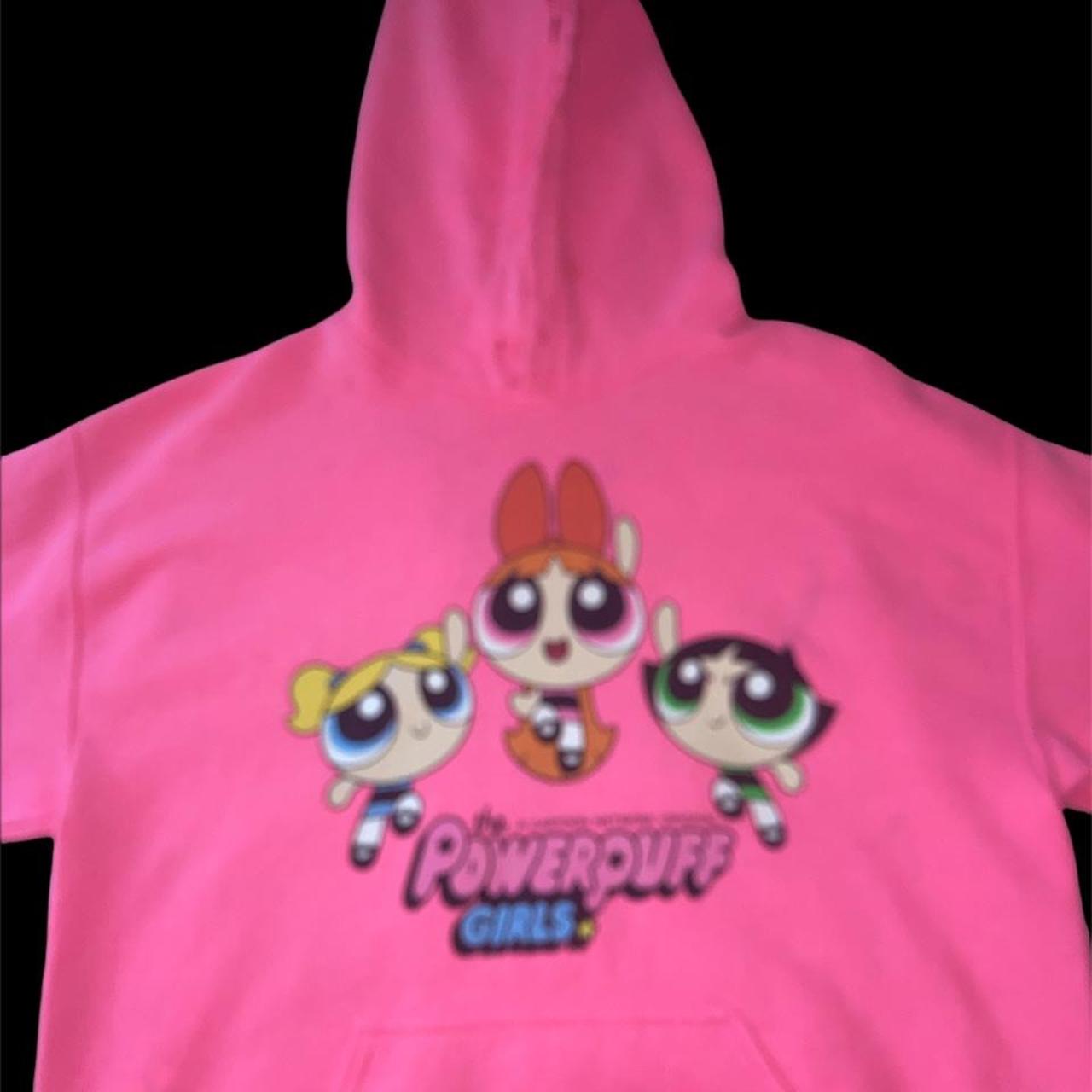 Selling Small Pink Cartoon Network PowerPuff Gurls... - Depop