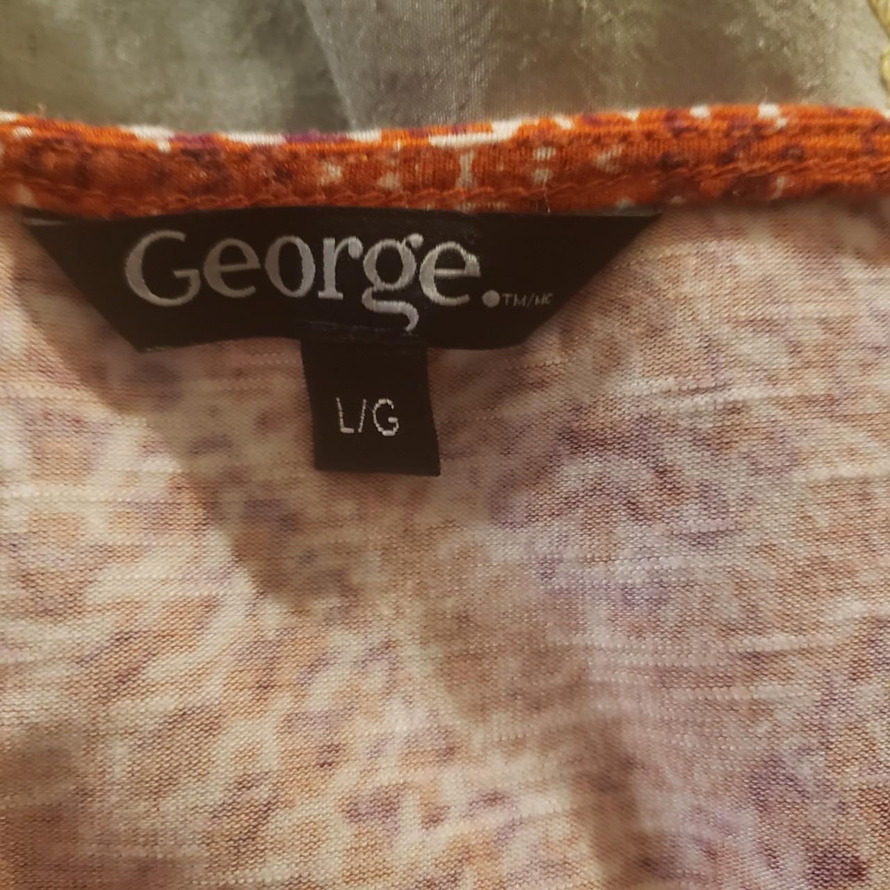 VINTAGE GEORGE HI-LO SUMMER DRESS 👗 I've always... - Depop