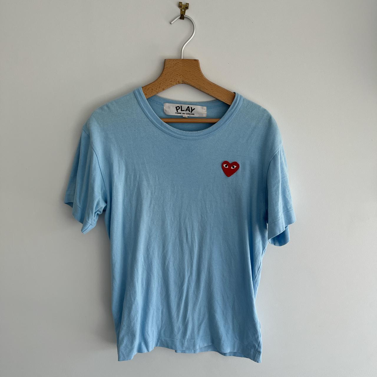 CDG T-shirt - Depop