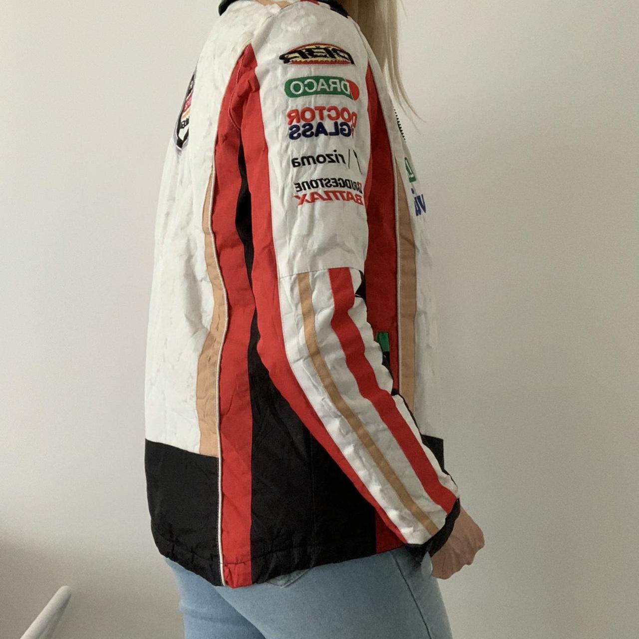 official Honda racing jacket - super rare!! size... - Depop