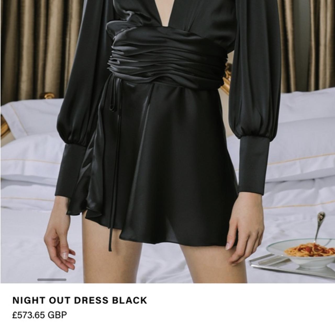 LOOKING FOR to rent or buy Orseund Iris Night Out... - Depop