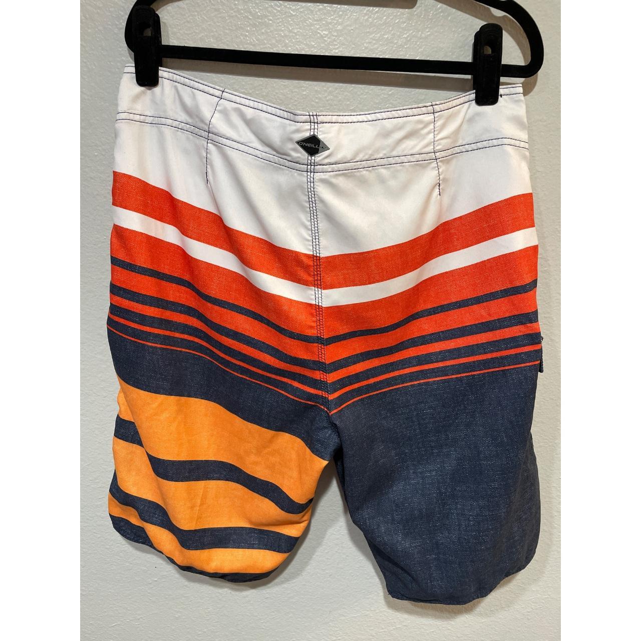 O’Neill Surf 34W Colorblock Board Shorts Men’s size... - Depop