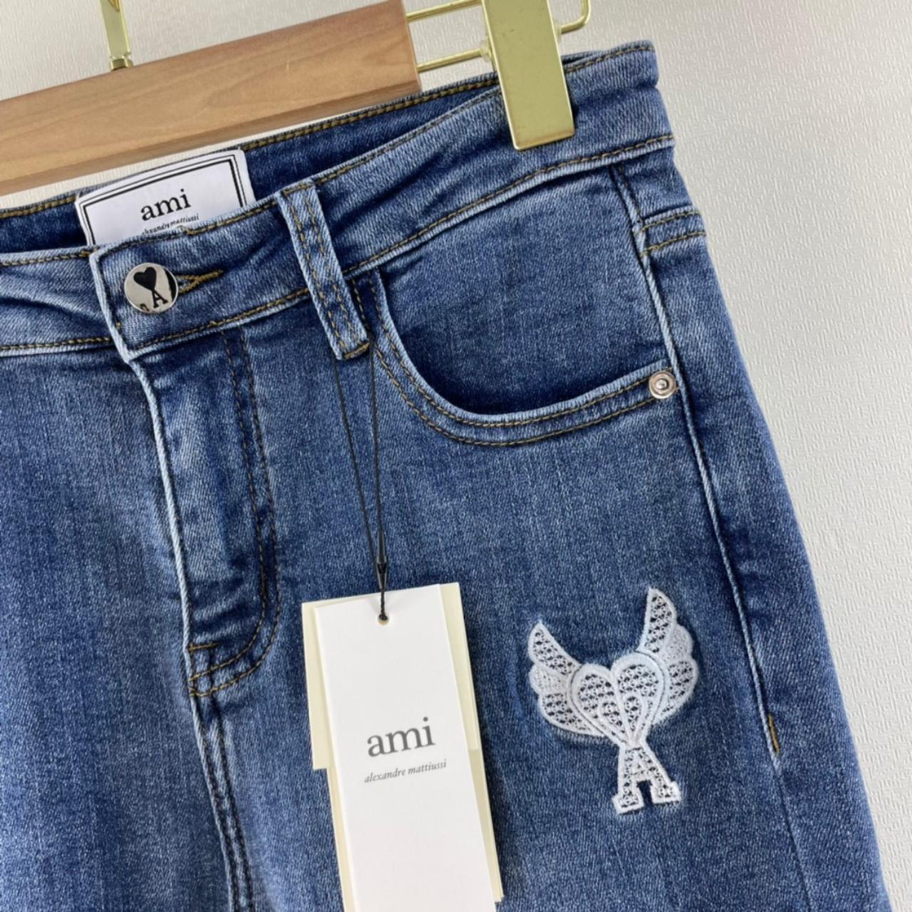 Ami new Jeans for men and women. Brand new!!! - Depop