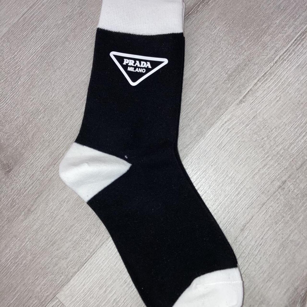 Prada Socks 🧦 - Depop