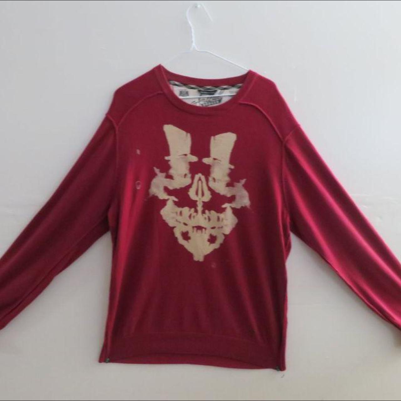 Artful Dodger Men’s Sweater #thriftstorefinds... - Depop