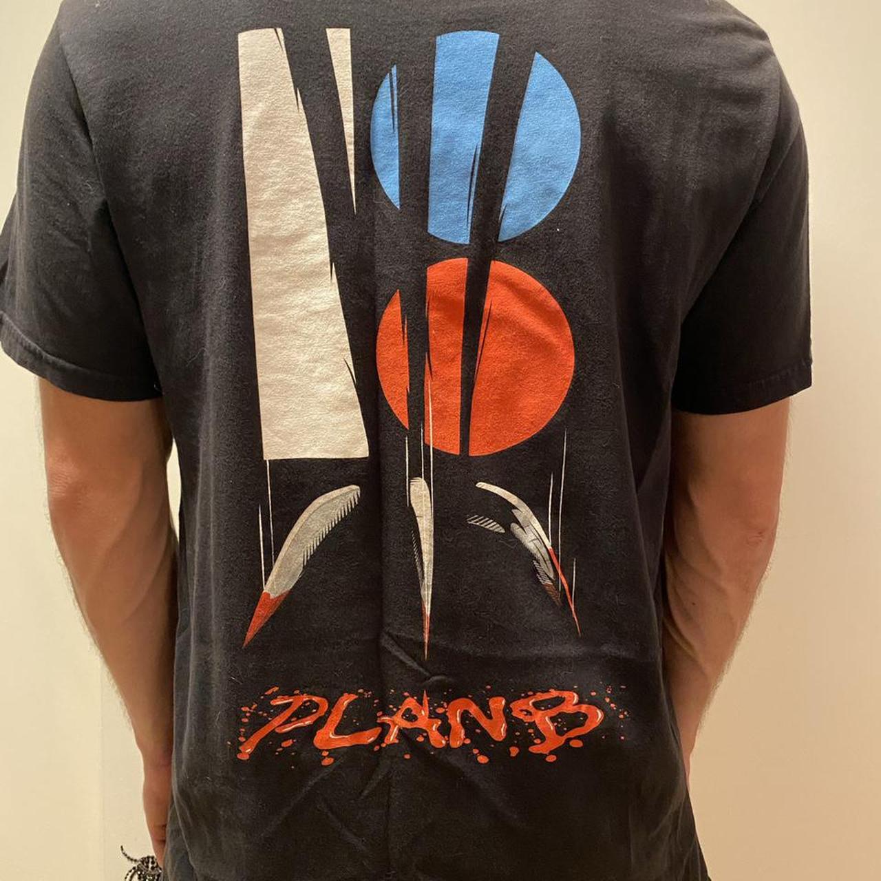 Plan B large t-shirt. Good condition #planb #skate... - Depop