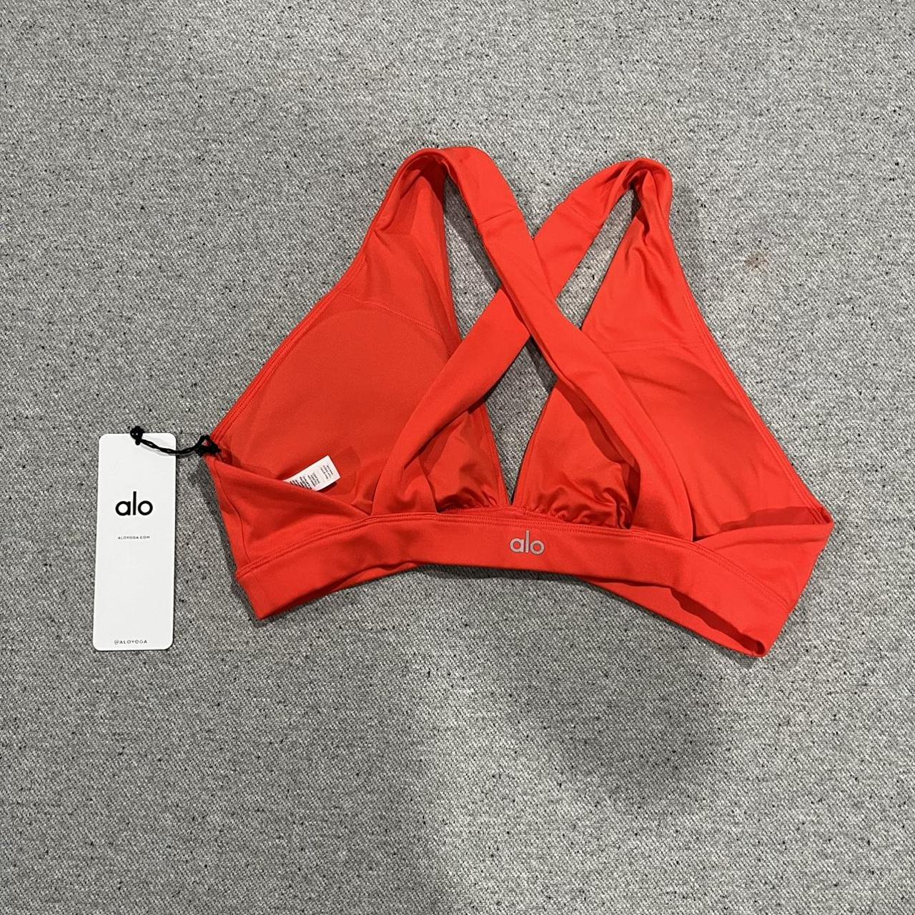 alo airbrush destination bra | free shipping Pack... - Depop