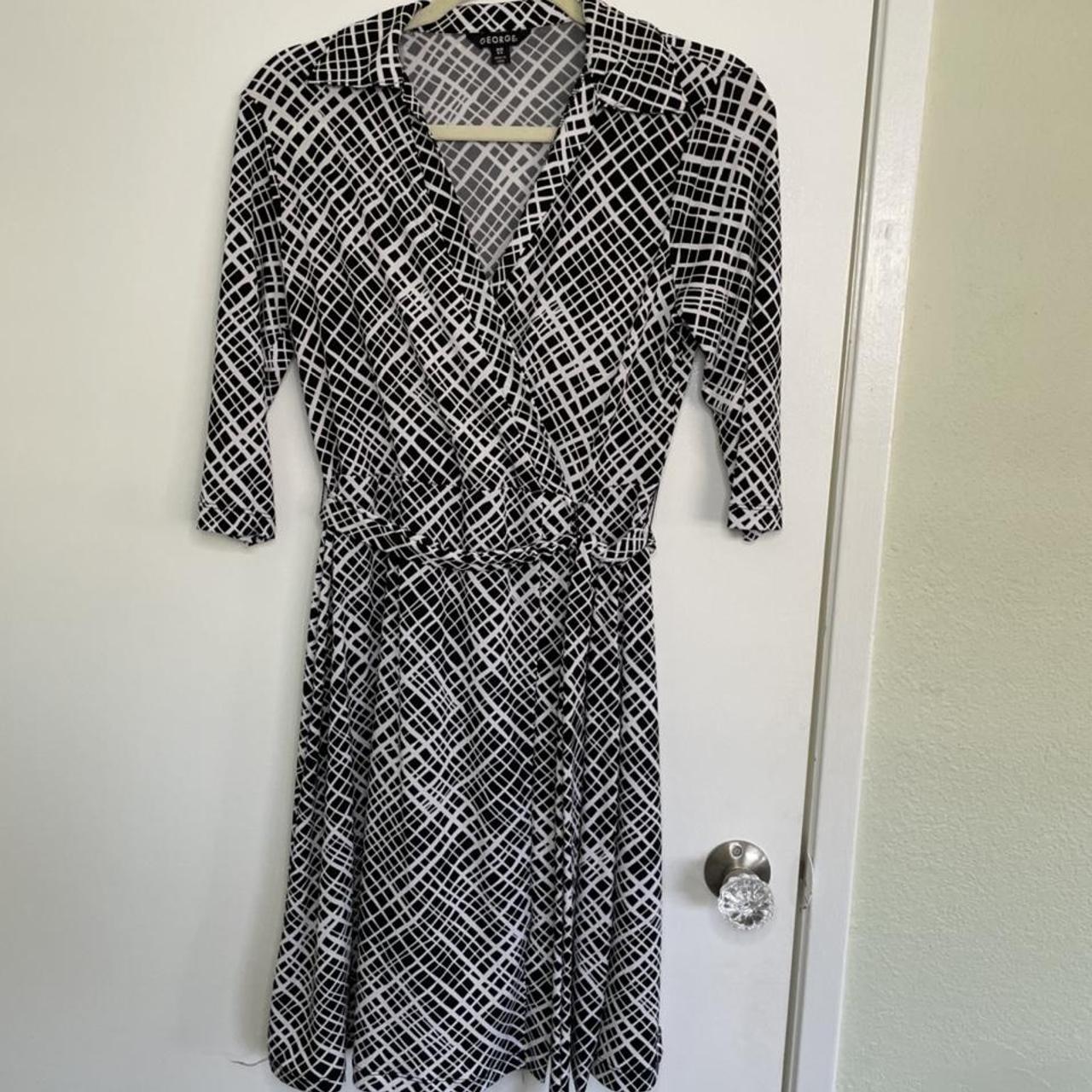George Dress Size: 4-6 (S) Material is stretchy so... - Depop