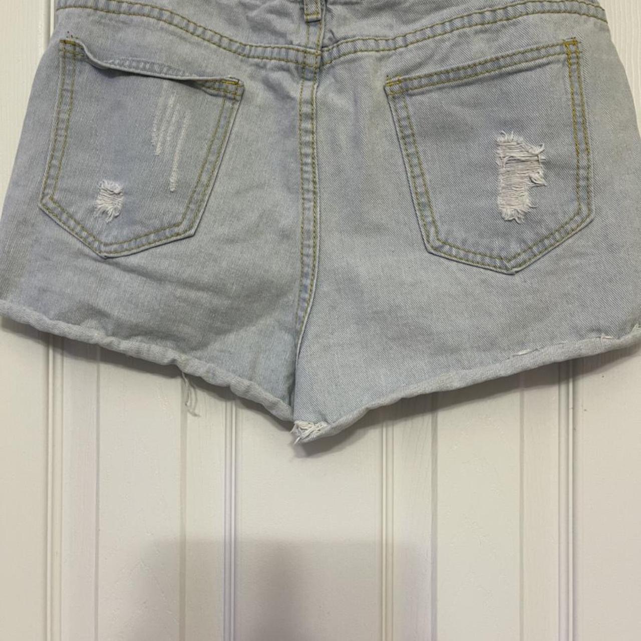 L Target Summer Shorts! Cotton material with fitted... - Depop