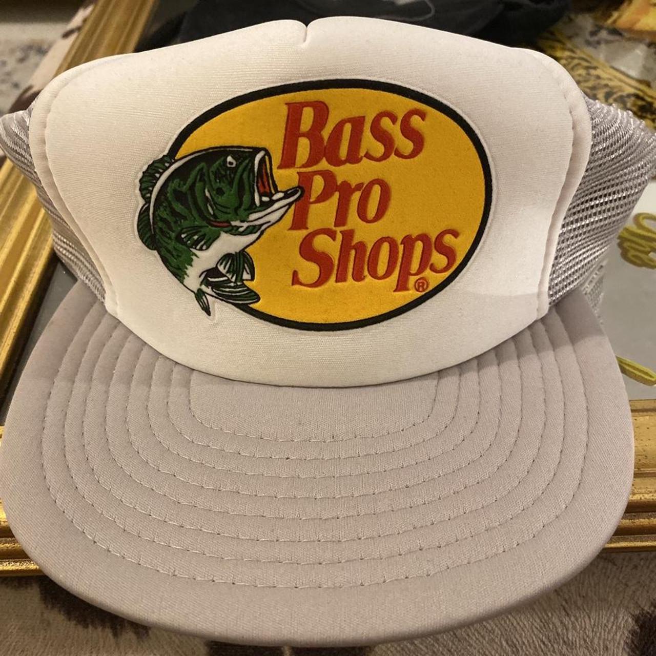 Vintage 90’s Bass Pro Hat. In pristine shape. This... - Depop