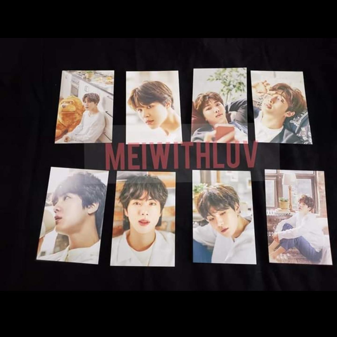 Selling my bts PCS + rare merchandise All official... - Depop