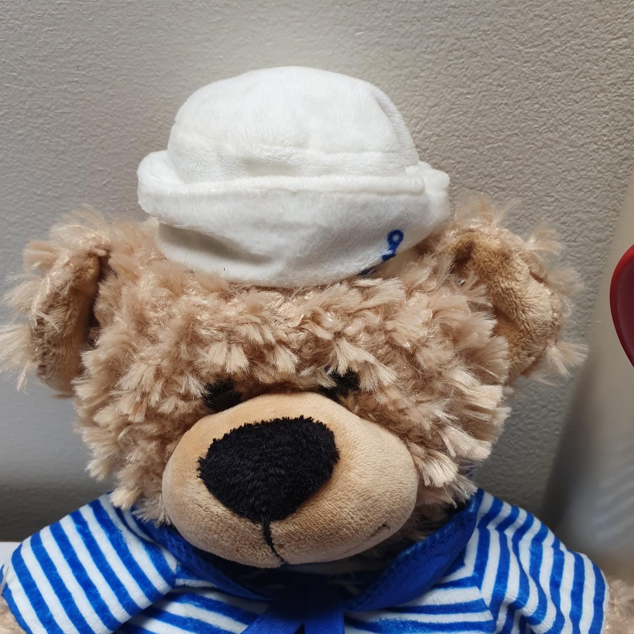 GALA BINGO Cute Beige Teddy Bear Soft Plush Toy... - Depop