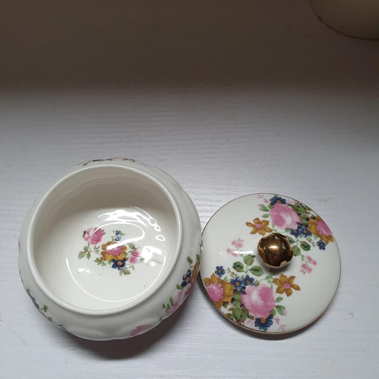 P. MacDonald Leicester Fine Bone China Porcelain... - Depop