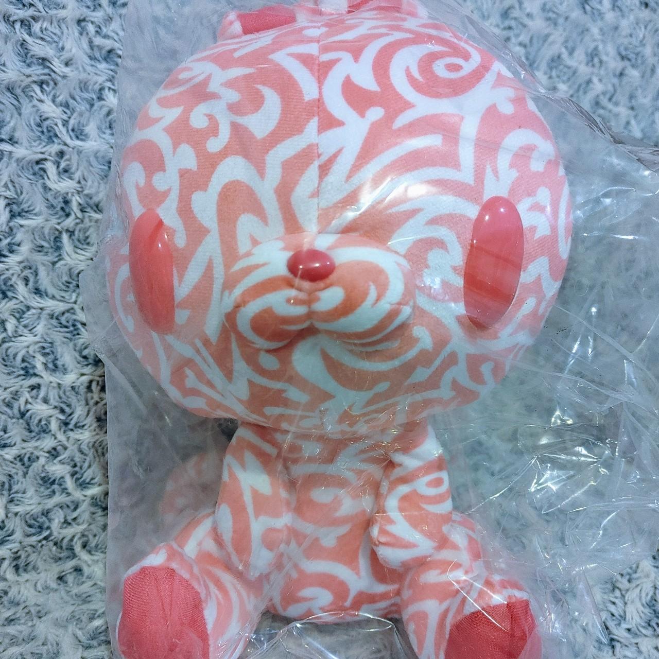 Pink Mischief Chax Bunny 565 Gloomy Bear Brand New... - Depop