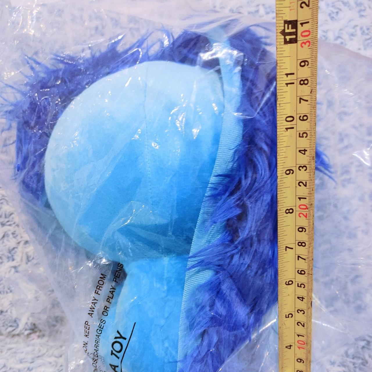 All Purpose Chax Bunny GP Blue Brand New Never... - Depop