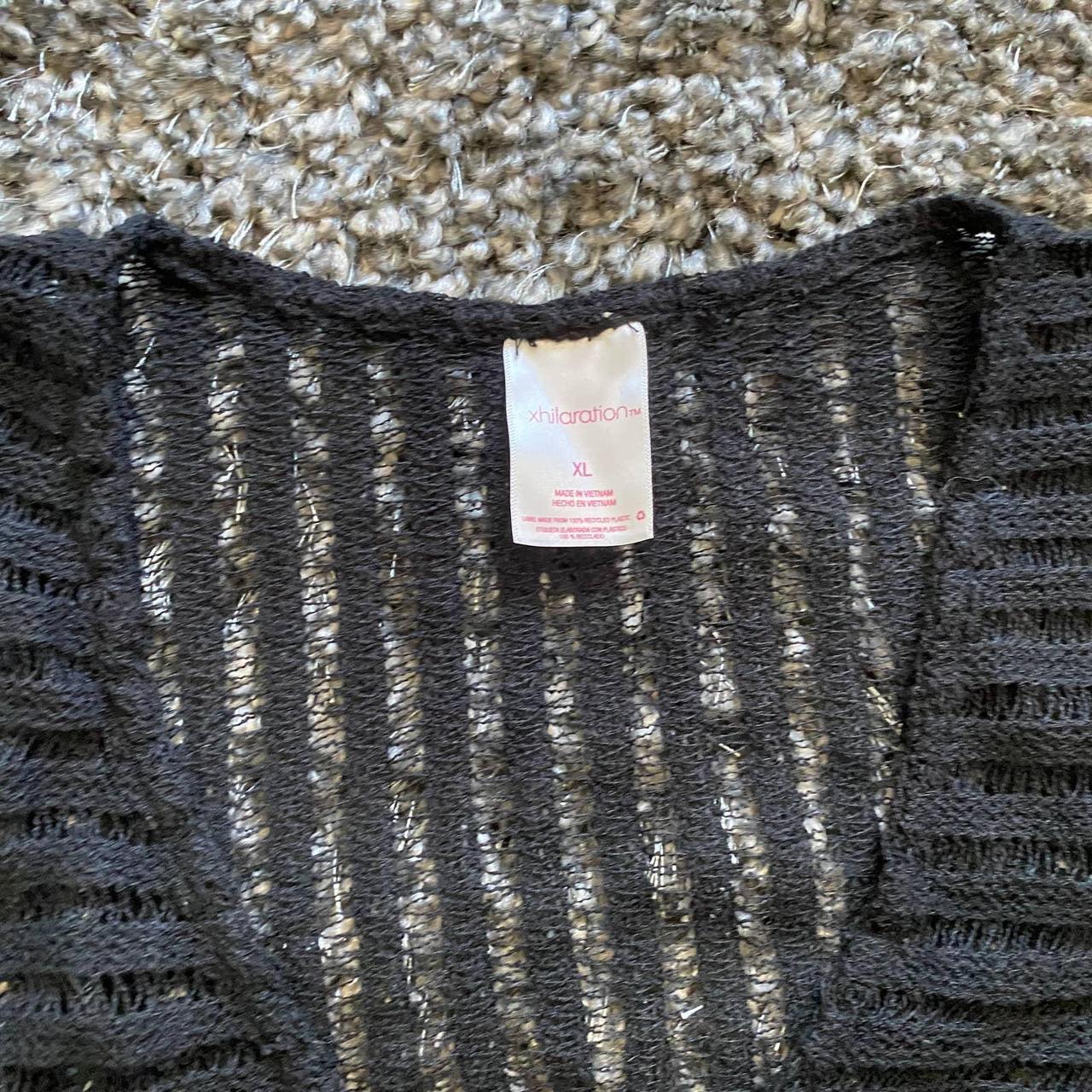 Xhilaration Women's Black | Depop