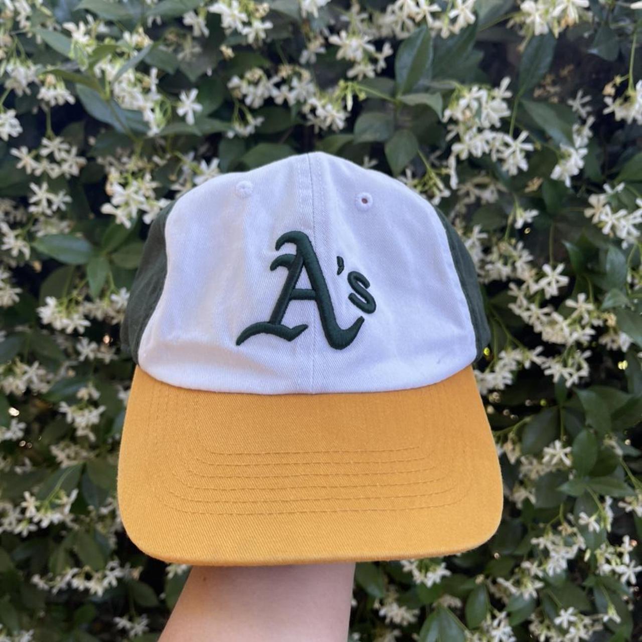 Oakland A’s Baseball Cap - Depop