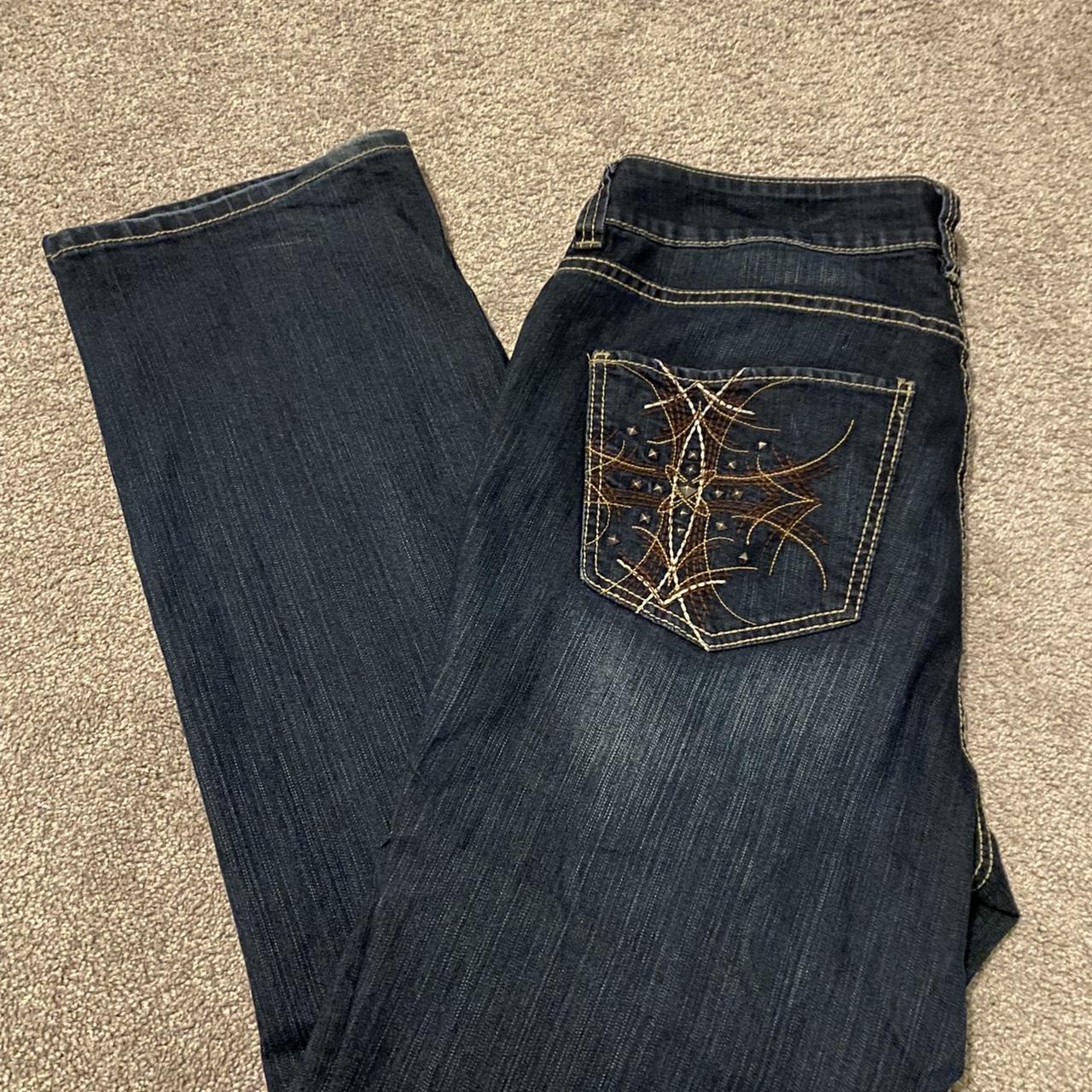 vintage jag jeans - Depop