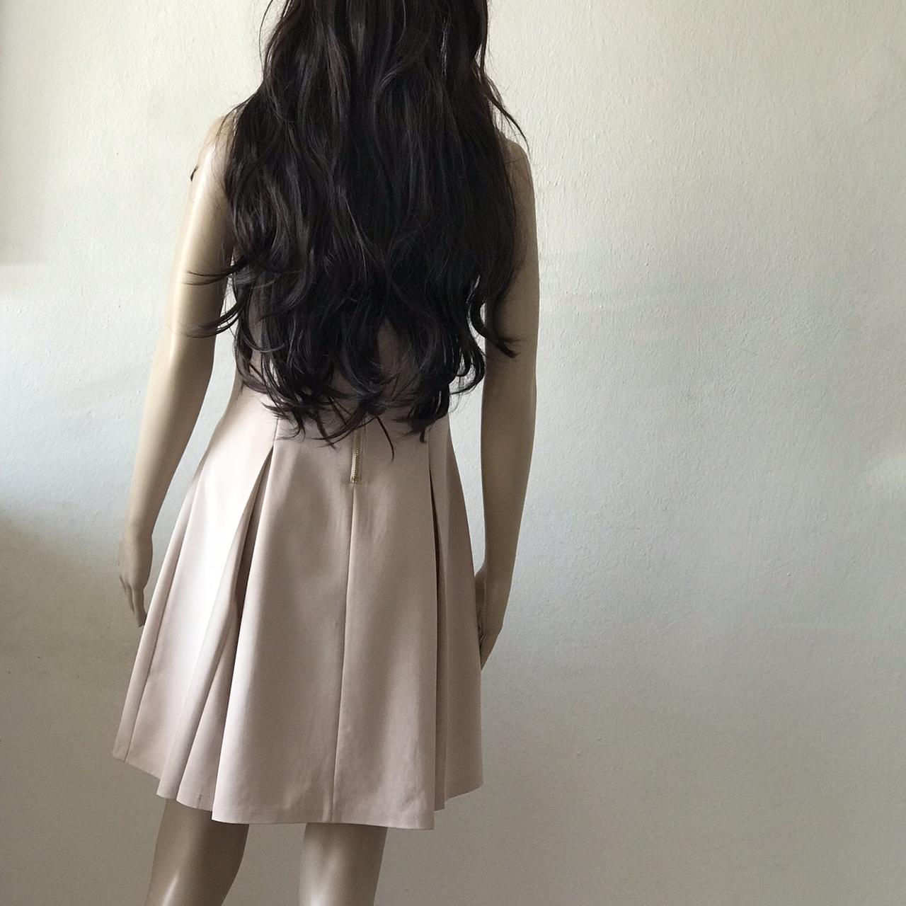 🌷Abito color rosa cipria, romantico e bon ton 🌷... - Depop