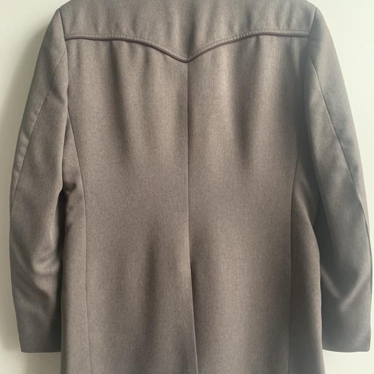 American Original Western Suit Jacket - Depop