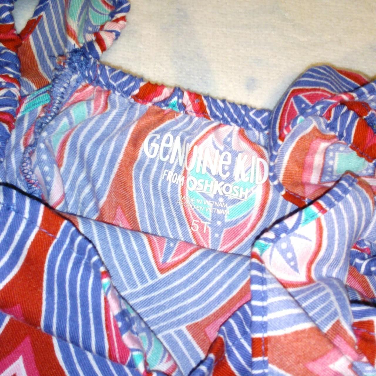 Oshkosh Genuine Kids, size 5T, excellent condition.... - Depop