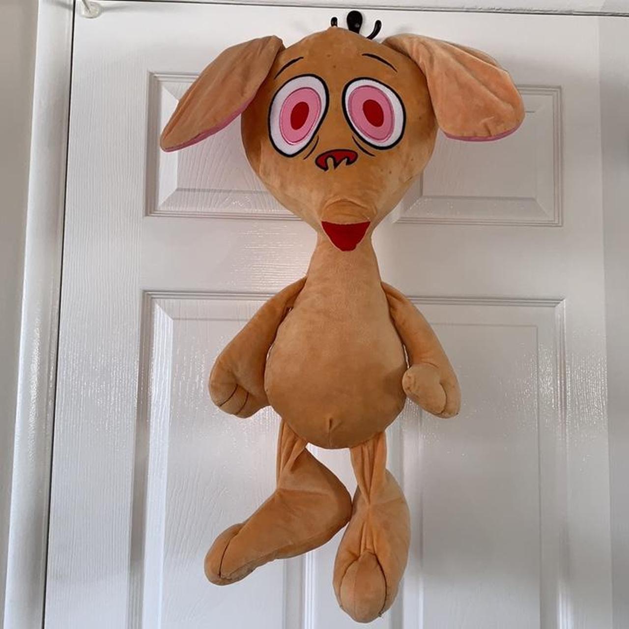 Nickelodeon Tan Stuffed-animals | Depop