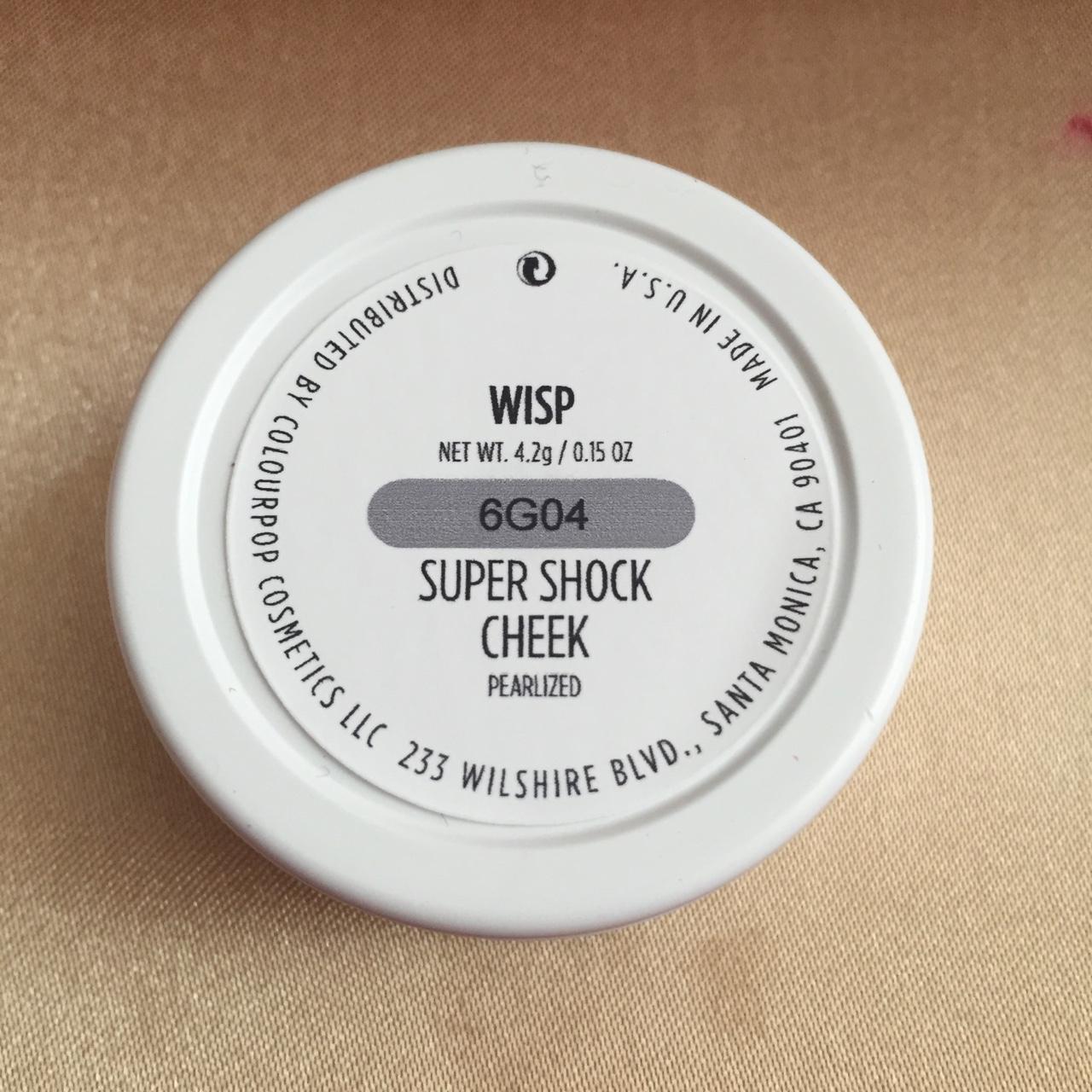 Colourpop Highlighter WISP~~Brand New in... - Depop
