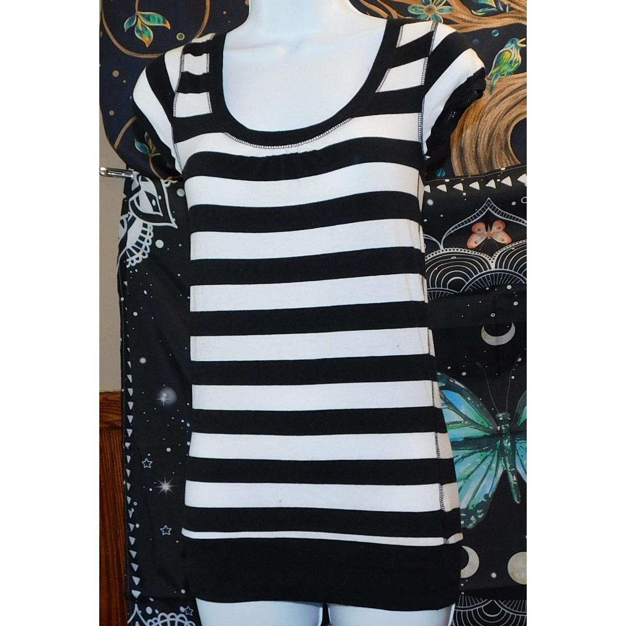 Poof Excellence striped shirt. Size small. 13... | Depop